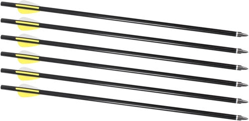 Traditions Arrows 16" 6-pack - For Xbr Arrow Launcher – Fillet ...