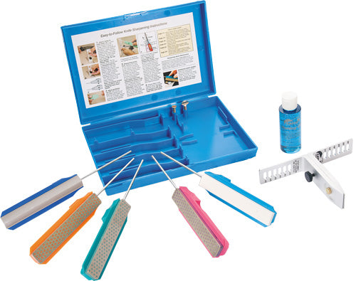 Gatco Edgemate Ultimate - Daimond Sharpening System – Fillet & Release ...