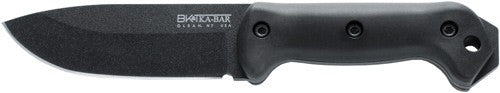 Ka-bar Becker Companion 5.25" - Fixed W-hard Plastic Sheath – Fillet ...